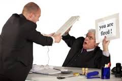 Disgruntled Employee